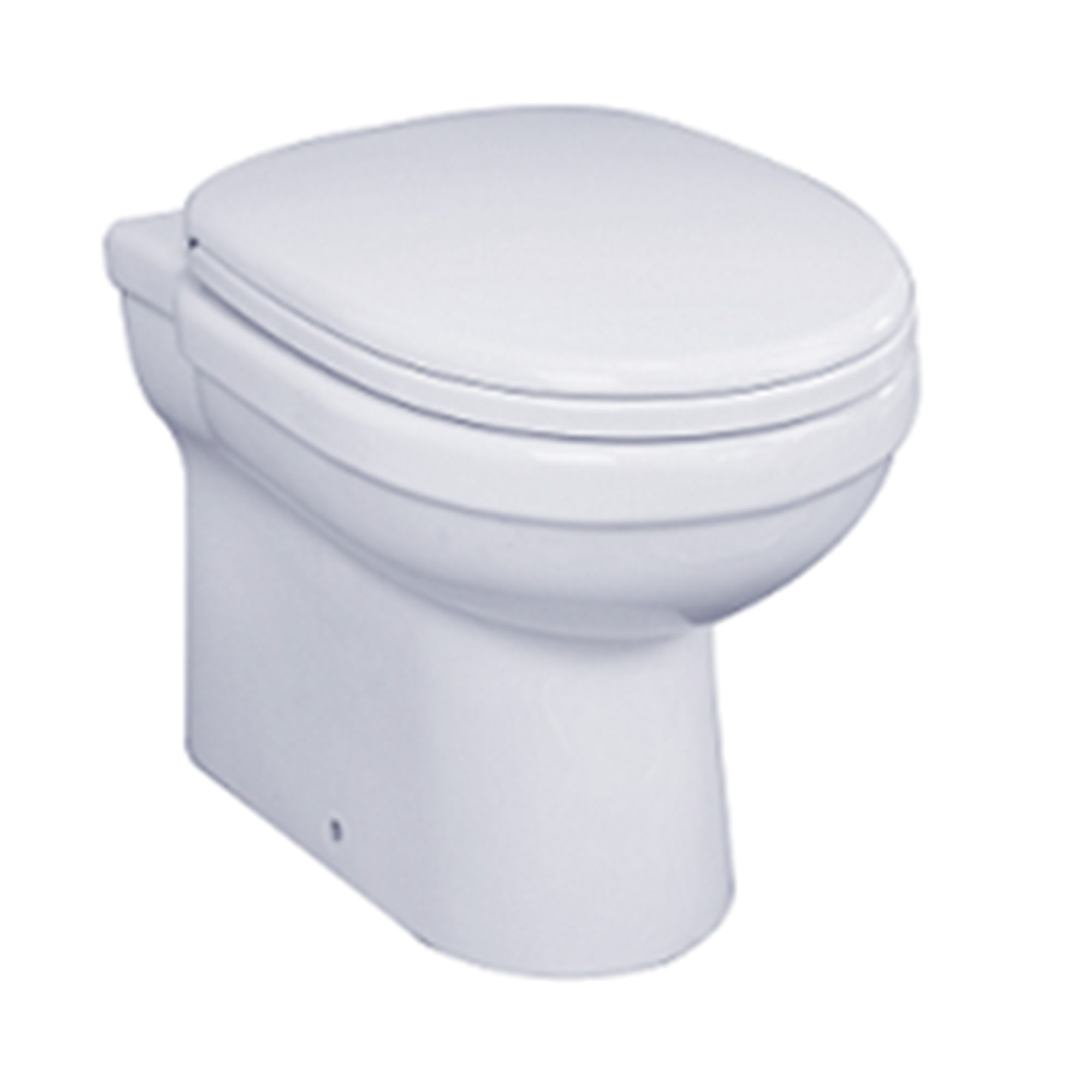 WC F/Atlantis Descarga a Piso 180 mm | mK.cl