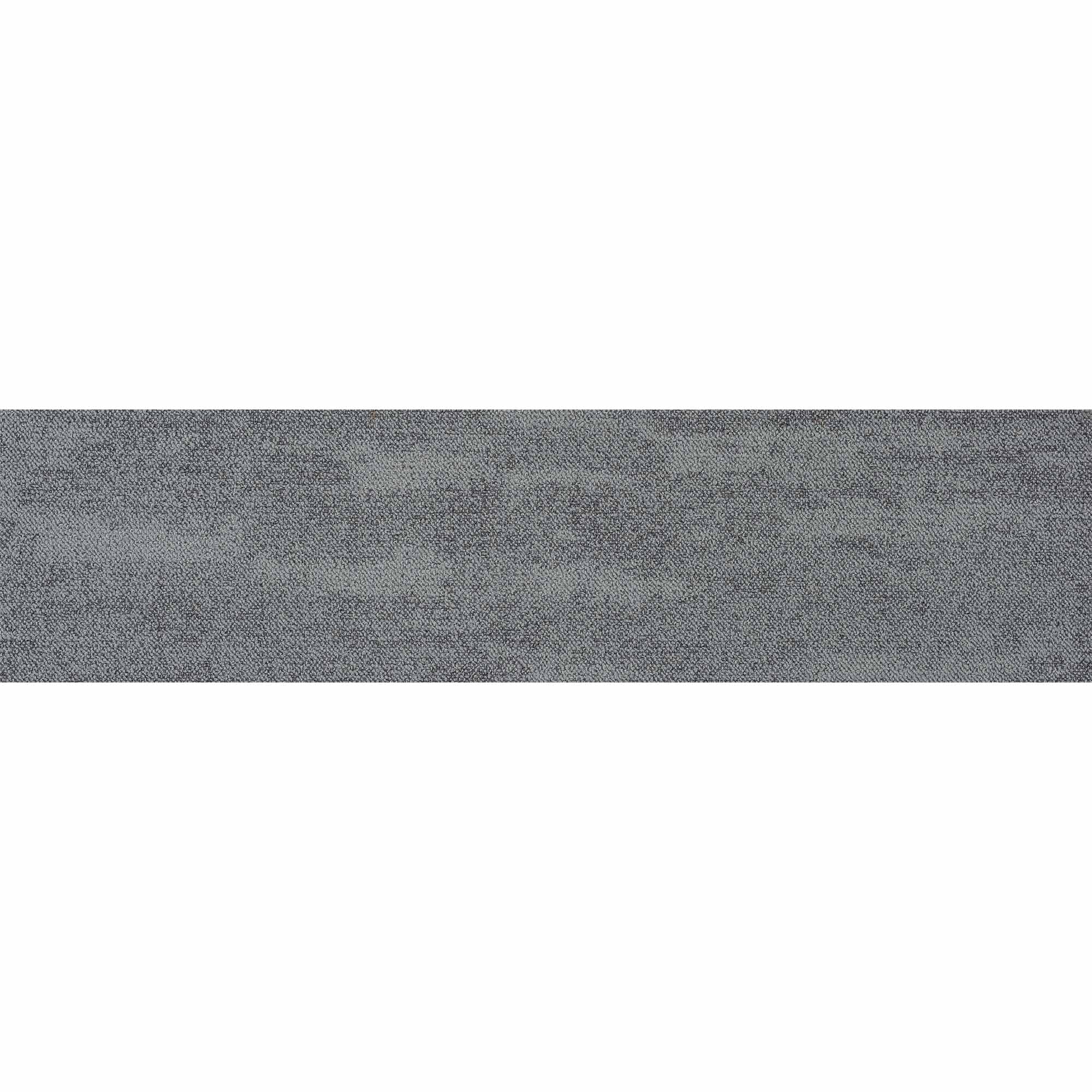 Alfombra Modular Script Grey 25x100 cm | mK.cl