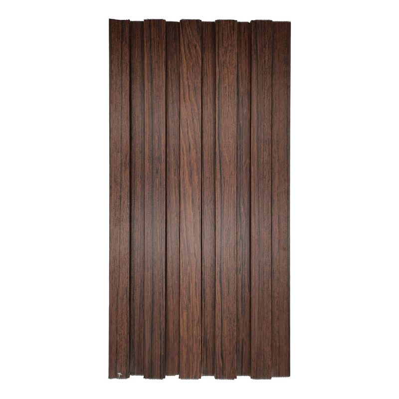 Palillaje Niza SPC Wood Caramel 150x2900 mm | mK.cl