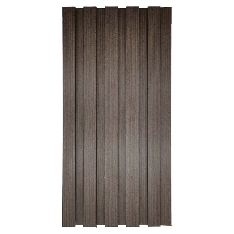 Palillaje Niza SPC Wood Brown 150x2900 mm | mK.cl