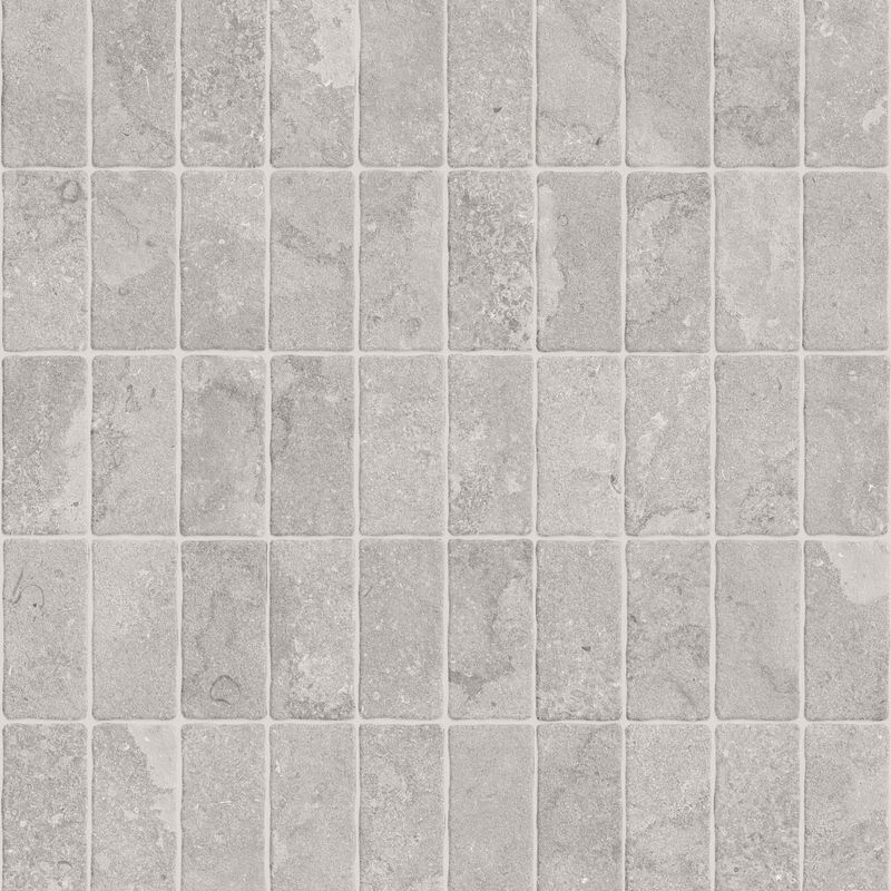 Porcelanato Tectile Portland Grigio Mate 7.5x15.5 cm | mK.cl