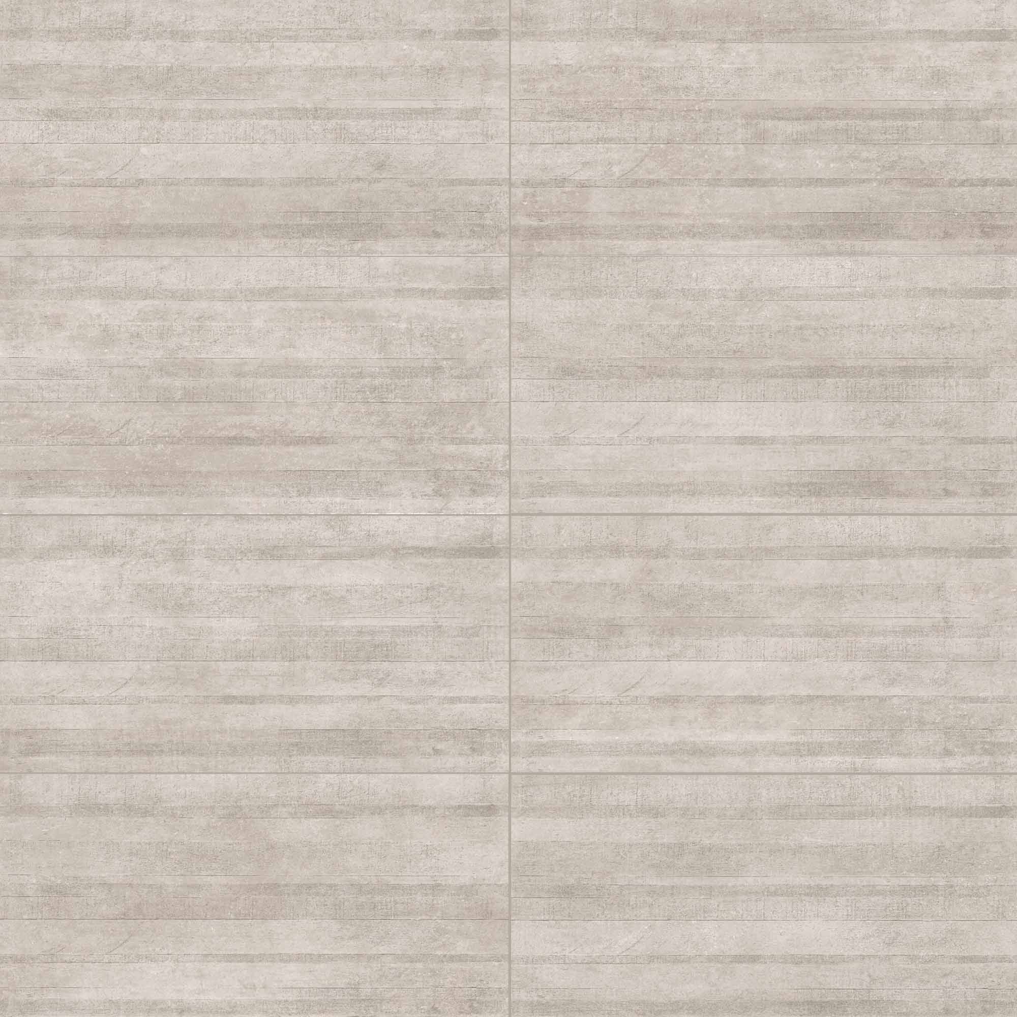 Porcelanato Sintese Platina Brutalista Gris Mate 60x120 cm