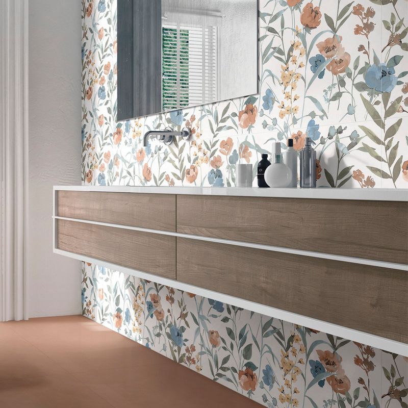 Porcelanato Decora Decoro Fizzy Mate 60x120 cm | mK.cl